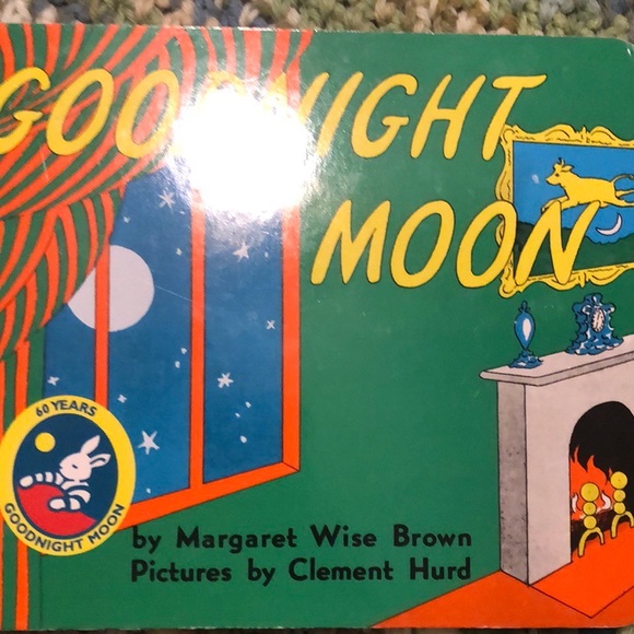 Other | Classic Mini Goodnight Moon | Poshmark